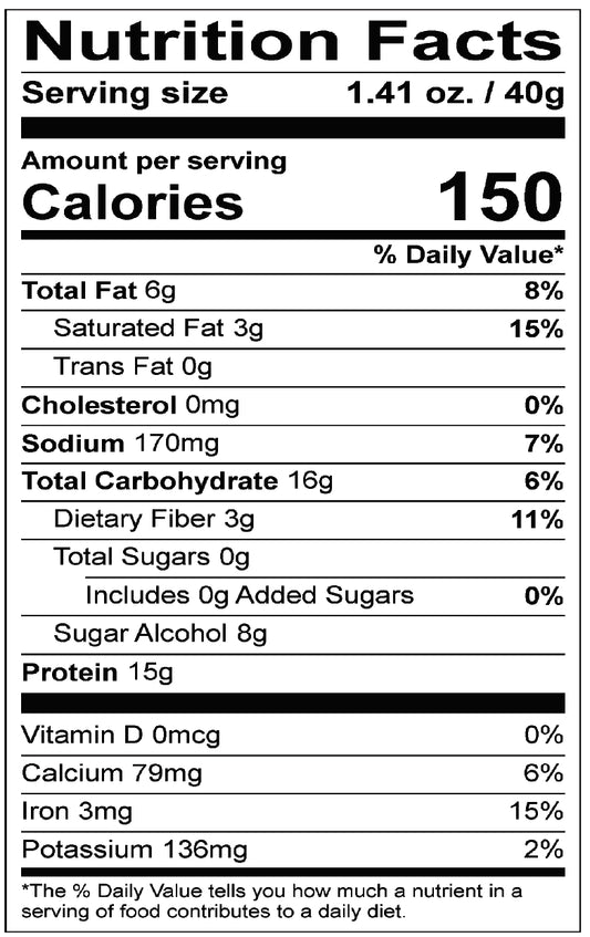 ProtiDiet Crunchy Cereal Chocolate Bar – BariatricFoodDirect.com