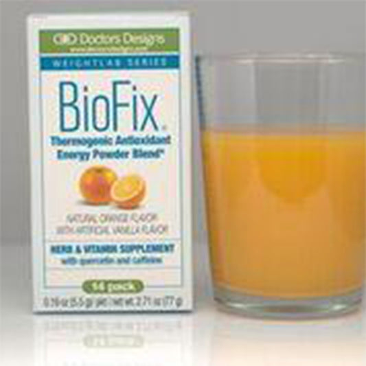 BioFix Orange Thermogenic Antioxidant Energy Drink ...