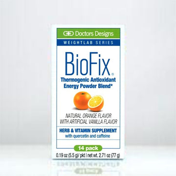 BioFix Orange Thermogenic Antioxidant Energy Drink ...